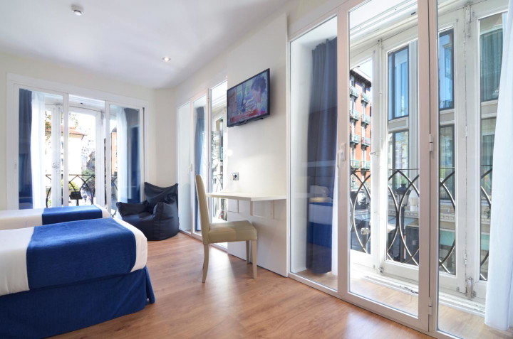 Hotel Miau - Madrid