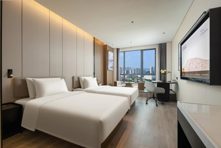 Atour Hotel Beihai Yintan Avenue Boya - China