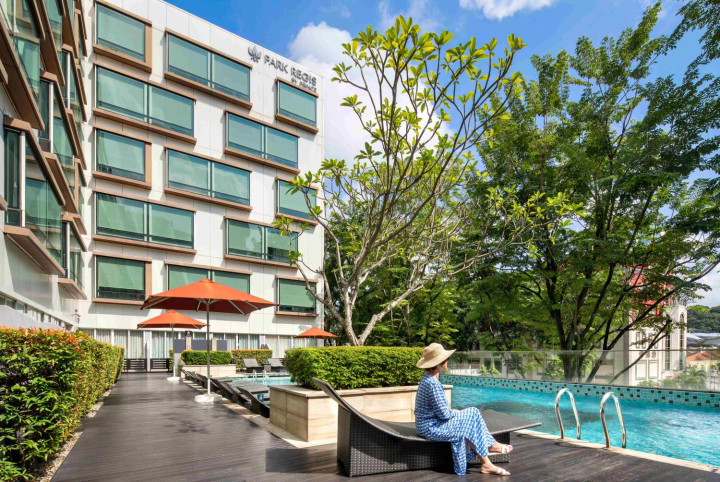 Park Regis By Prince Singapore - Jurong