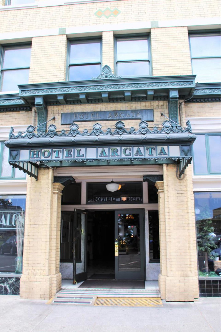 Hotel Arcata - Arcata, CA