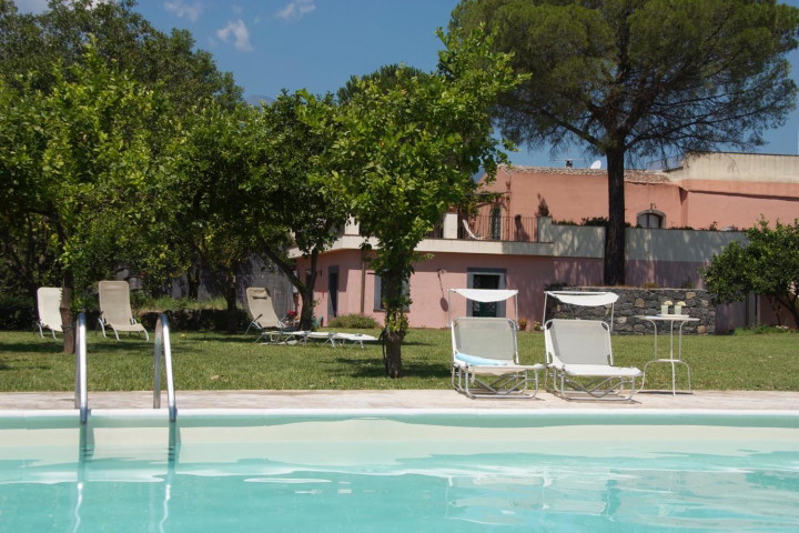 Agriturismo San Leonardello - Acireale
