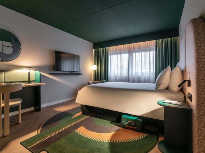 Tribe Hotel Den Haag Centraal - Opened December 2025 - Scheveningen