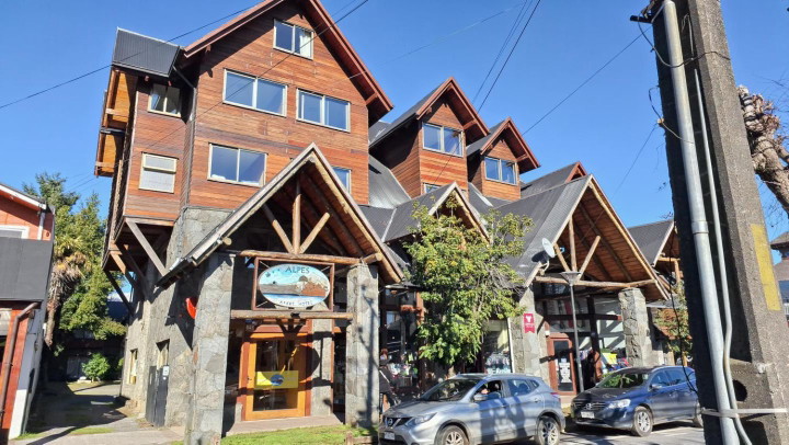Alpes Hotel - Pucón