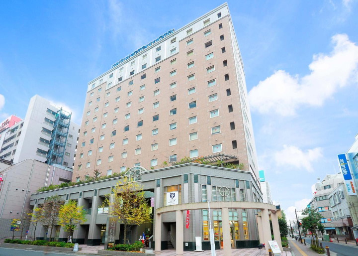 Tachikawa Washington Hotel - Kokubunji