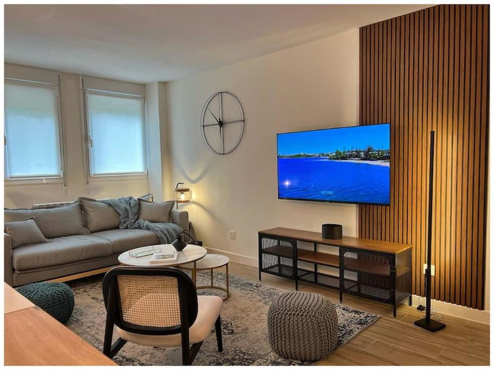 Stunning Apt 4pax Free Parking 3 Min Anoeta - San Sebastián
