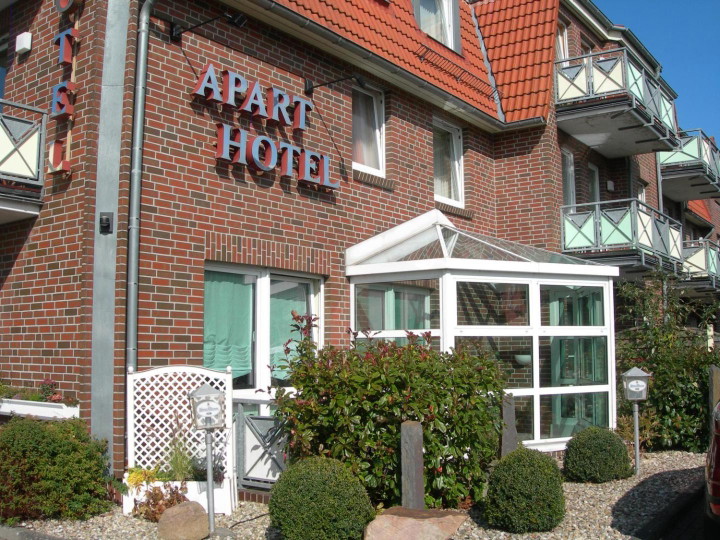 Apart Hotel Norden - Norderney