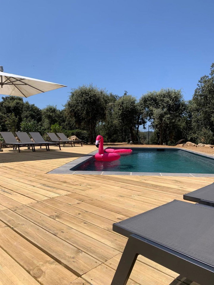 Résidence 3 éToiles Pietra Gemina - Appartements De Vacances, Au Calme, Avec Piscine - Corsica