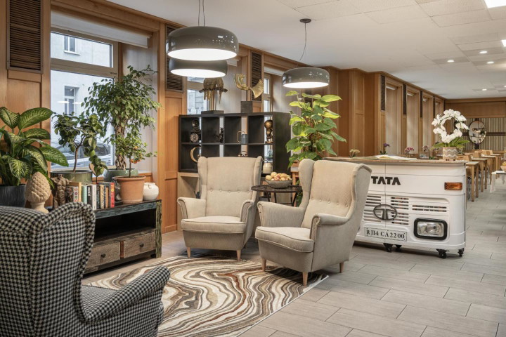 Mynext - Hotel Rudy - Viyana