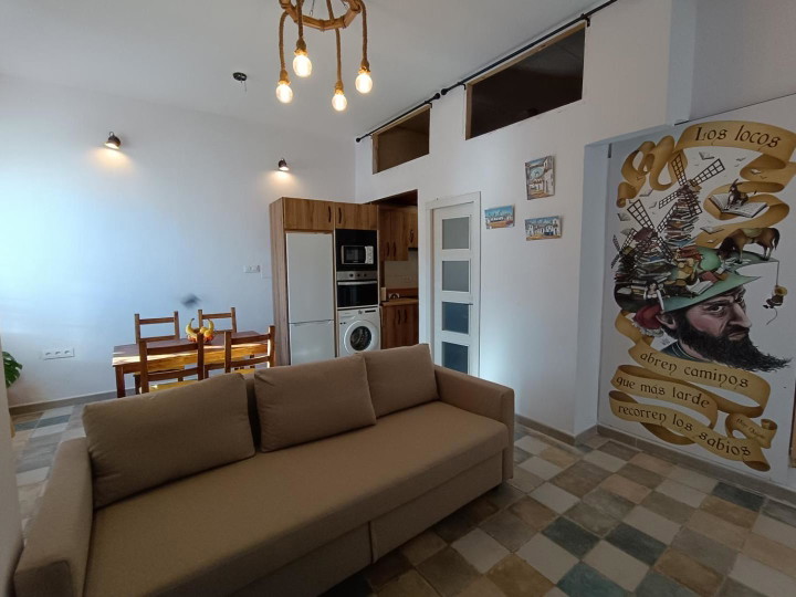 Rincones De Darío: Capítulo I - Alcázar de San Juan