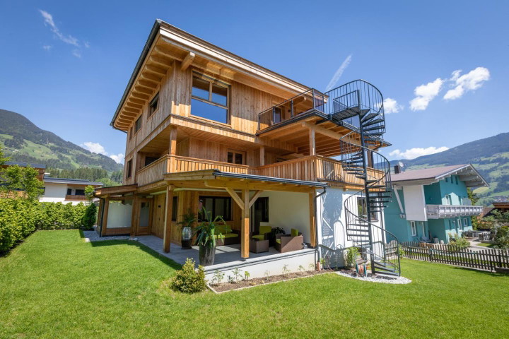 Spieljochlodge - Gerlos