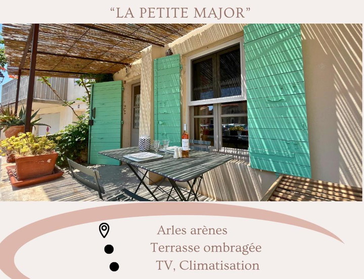 La Petite Major Arles Centre - Arles