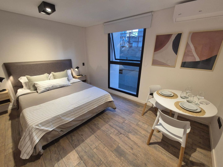 Oasis Urbano - Bello Departamento Amoblado En La Mejor Zona De Guemes - Córdoba, Argentina