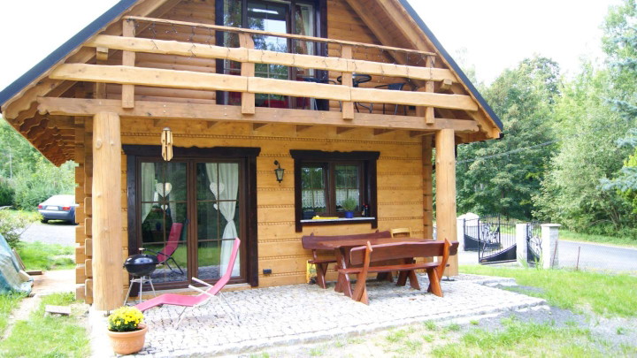 Chata Na Zaciszu - Harrachov