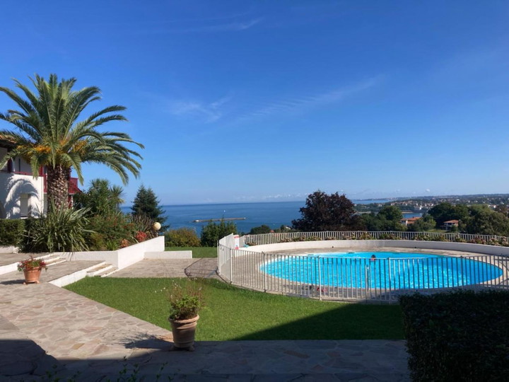 Studio Haut De Bordagain Ciboure - Biarritz