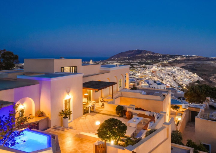 Archipel Mansion - Santorini