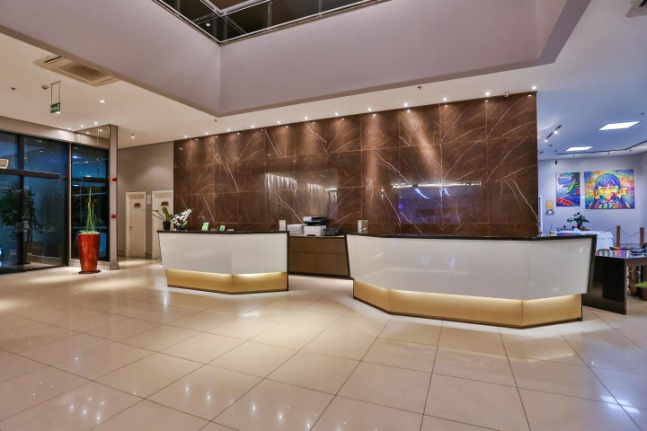 Quality Hotel Manaus - São Jorge