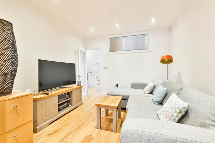 Guestready - Contemporary Home In Chiswick - Kingston upon Thames