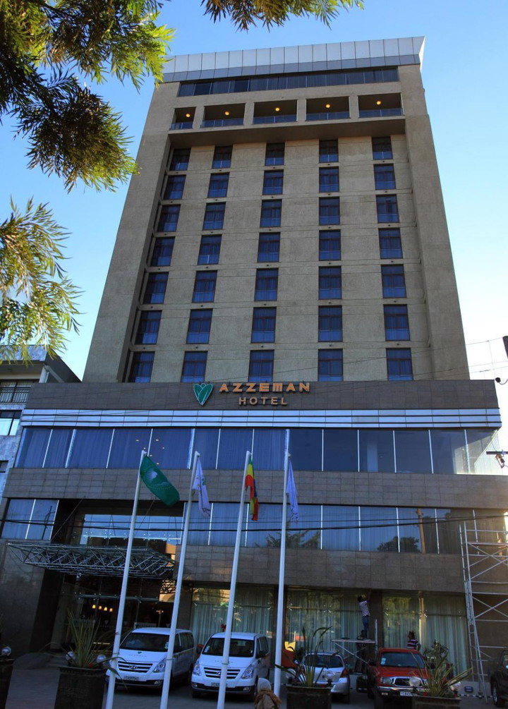 Azzeman Hotel - Addis-Abeba