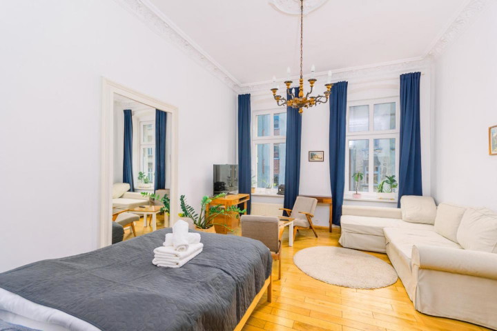 Plac Grunwaldzki Cosy Apartment By Bookinghost - Wrocław