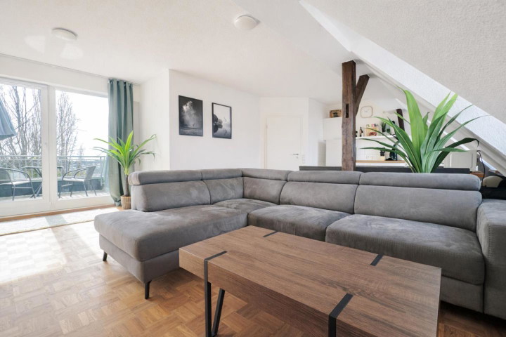 Larooms Merseburg - Apartment Np62 - Serviceapartment Für Geschäftsreisende - Merseburg