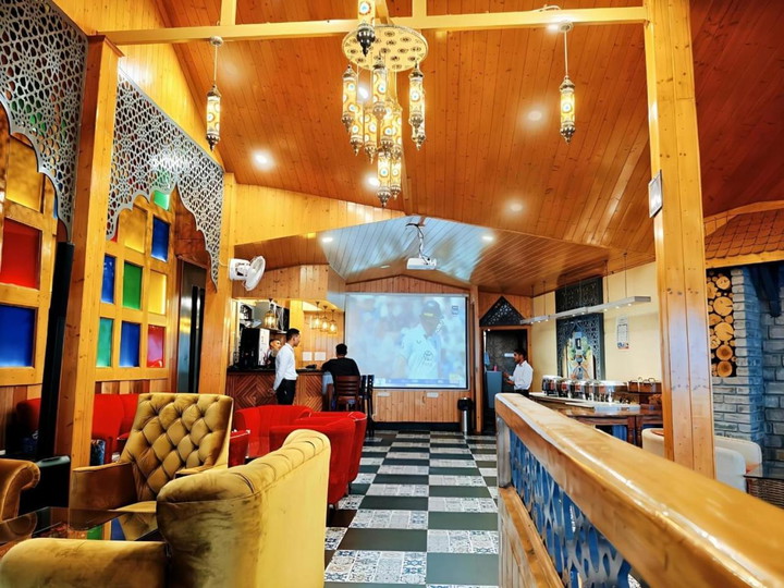 The Heritage Kud - Patnitop