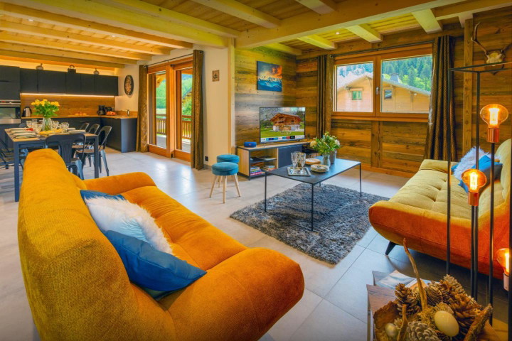 Chalet Les Vardafes - Ovo Network - Haute-Savoie