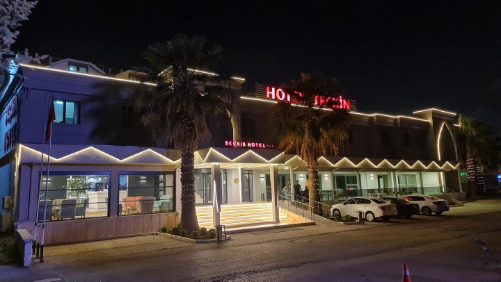 Seckin Hotel - Turkey