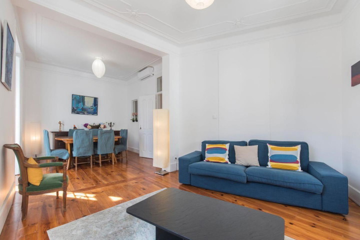Peaceful Living - Heart Of The City By Lovelystay - Benfica