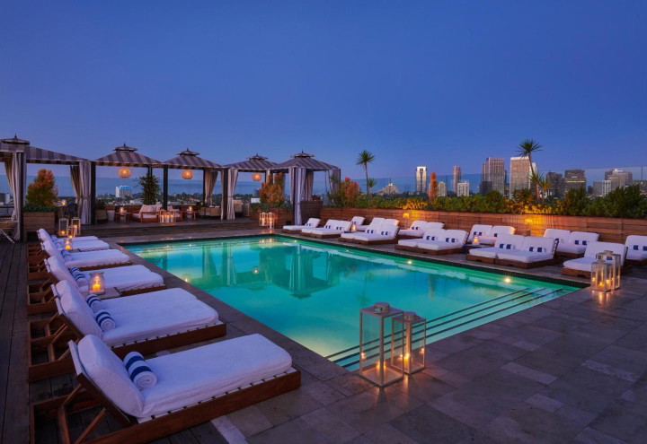 Sixty Beverly Hills - Beverly Hills, CA