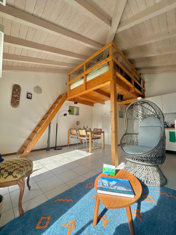 Cà Armonia 1 Lake & Mountain View Apartment - Canton of Ticino