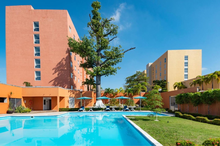 City Express Junior By Marriott Villahermosa - Tabasco