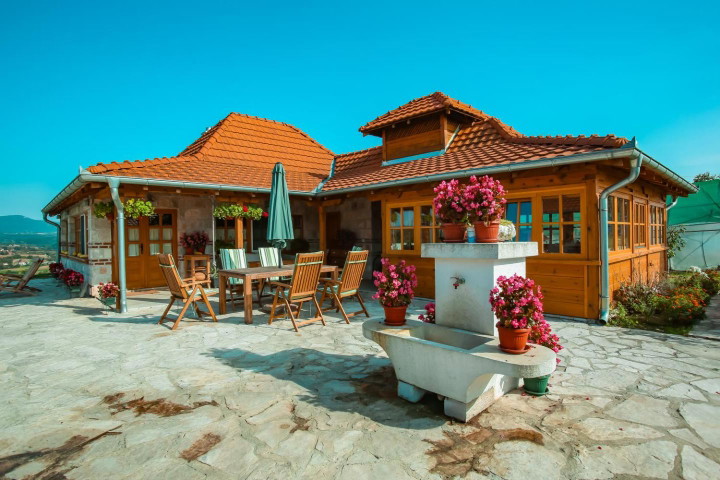 Seosko Turisticko Domacinstvo Radivojevic - Čačak