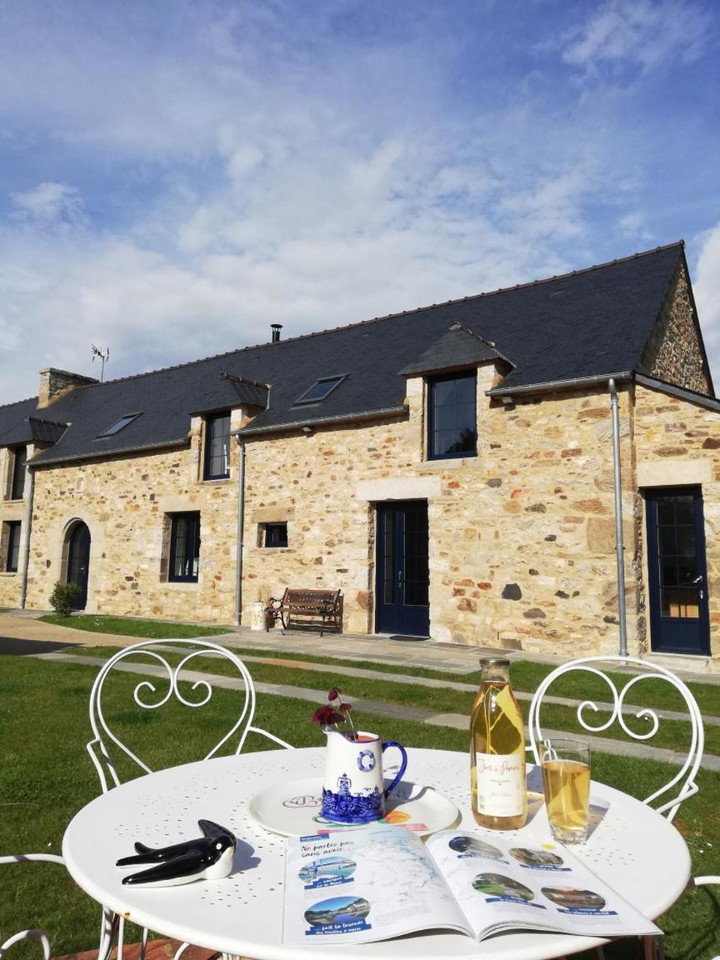 Chambres D'hôtes Des Hirondelles - Saint-Lunaire