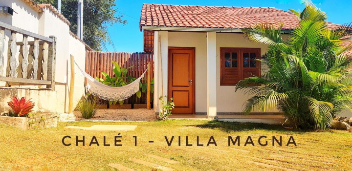 Pousada Villa Magna - Chalé - Diamantina