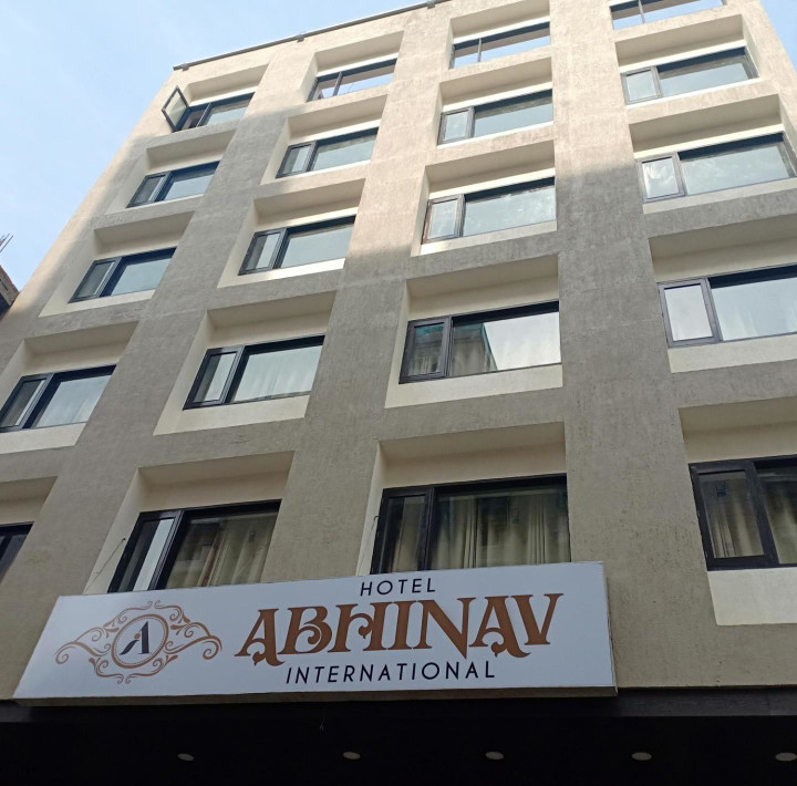 Hotel Abhinav International - Varanasi