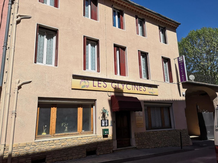 Les Glycines - Languedoc-Roussillon