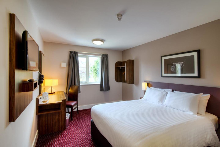 Queen Of The Loch, Balloch By Marston's Inns - Loch Lomond
