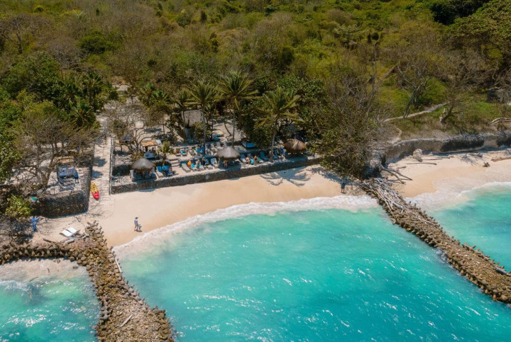 Hotel San Pedro De Majagua - Rosario Islands