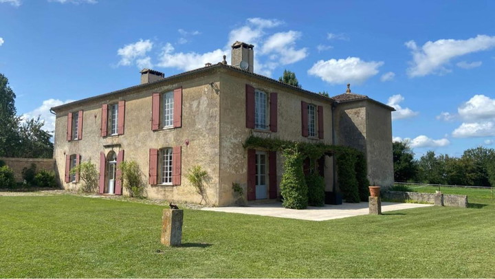 Beaulieu Saint Come - Bazas