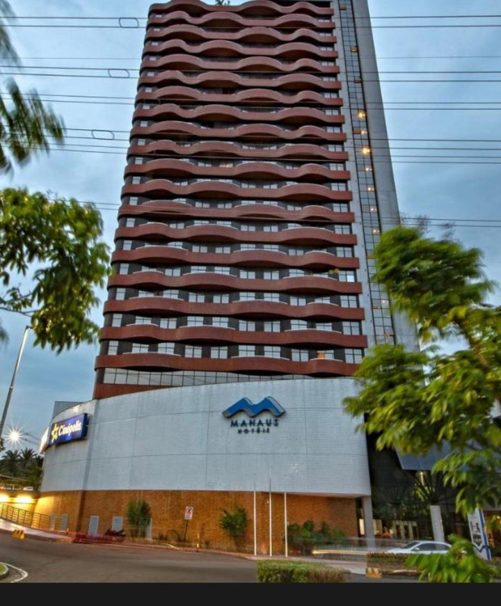 Manaus Hotéis Millenium - Flat 206 - Manaus