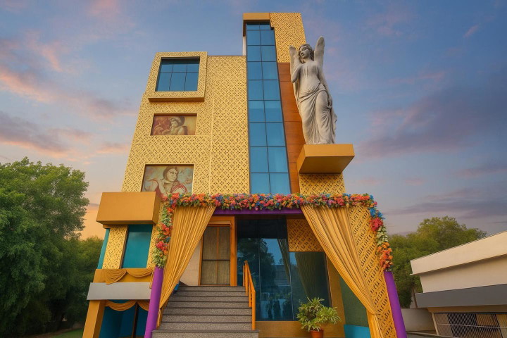 Amaira Hotels & Banquets Near Vaishali Metro Station - Ghaziabad