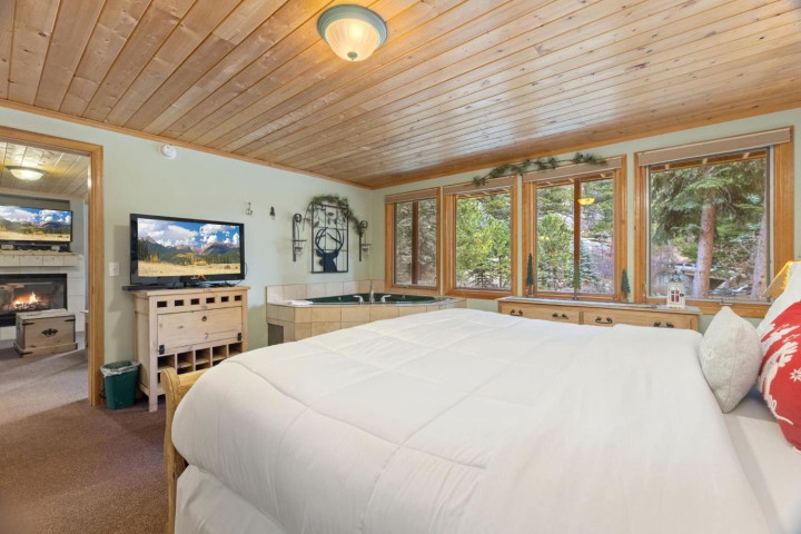 Creekside Suites 22 By Estes Park Condos - Estes Park, CO