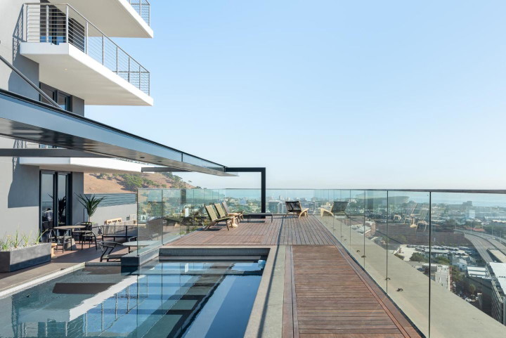 16 On Bree Luxury Apartments - Cape Town