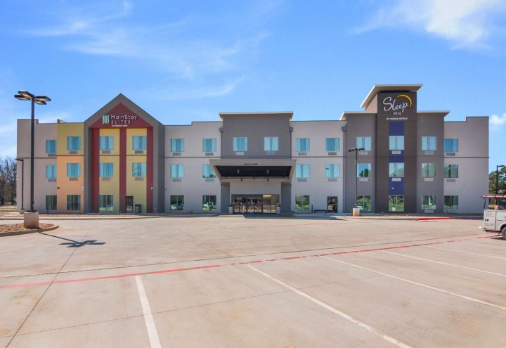 Mainstay Suites East Camden - Camden, AR