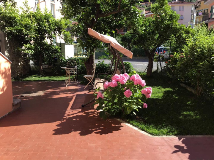 Casa Luigia Rooms Mtb In Finalborgo Bike Room - Finale Ligure