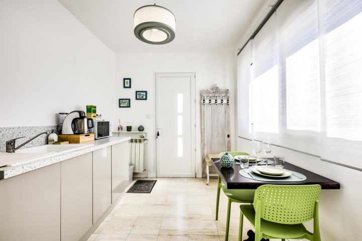 Appartement Jardin Parc St Martin - Sainte-Eulalie