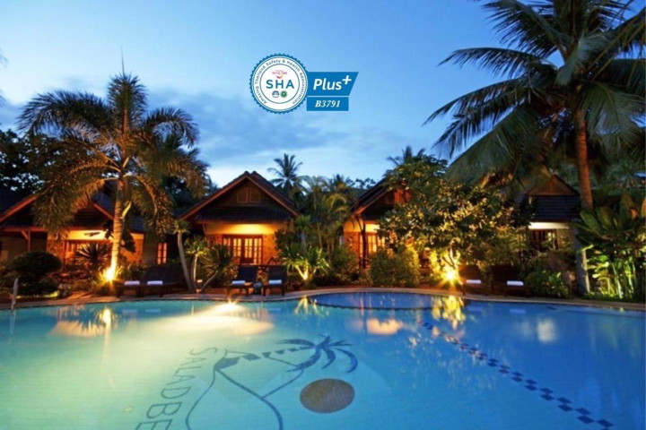 Salad Beach Resort - Sha Extra Plus - Ko Pha-ngan