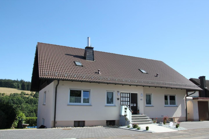 Ferienwohnung Abersfelder Mit Balkon - Bayern