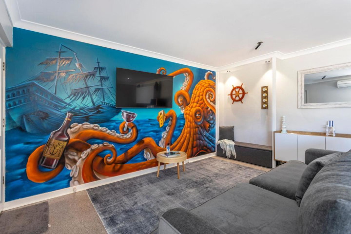 Nautical Nook - Rockingham