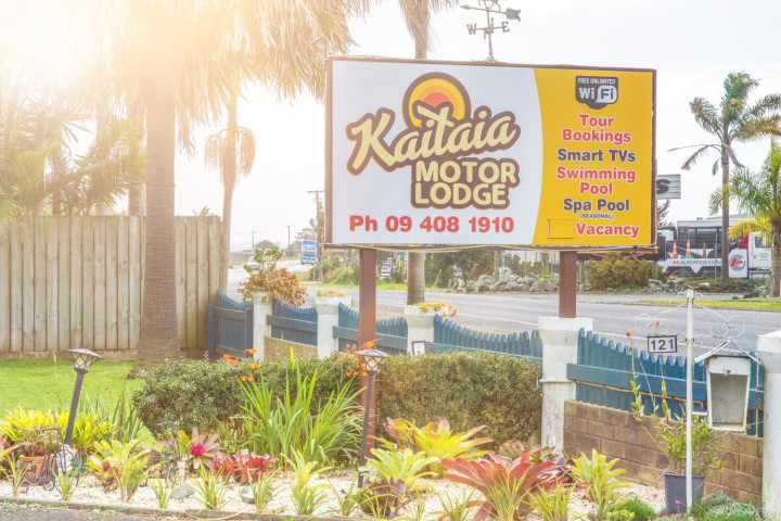 Kaitaia Motor Lodge - Kaitaia